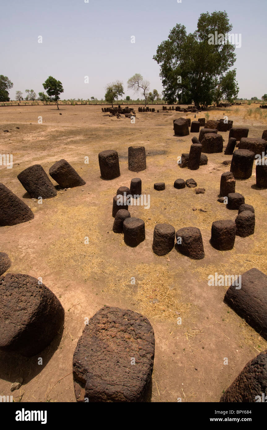 Concentric stone circle hi-res stock photography and images - Alamy