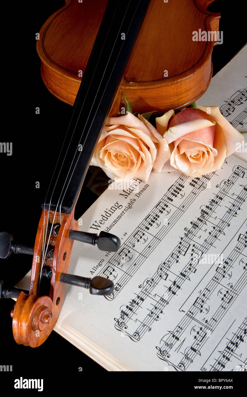 Musical depth Cut Out Stock Images & Pictures - Alamy