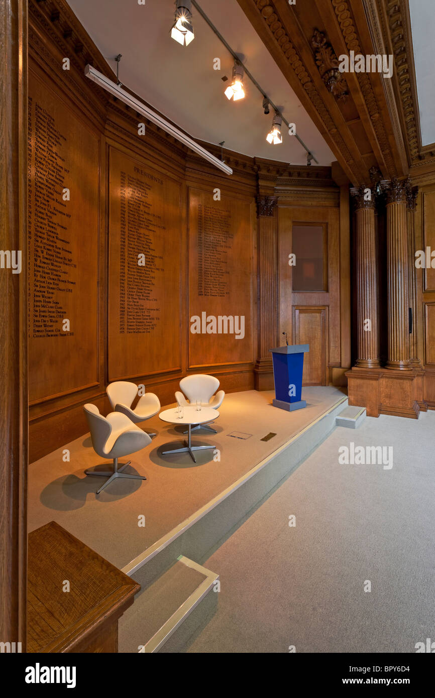 Royal Institution of Chartered Surveyors (RICS) Headquarters at ...