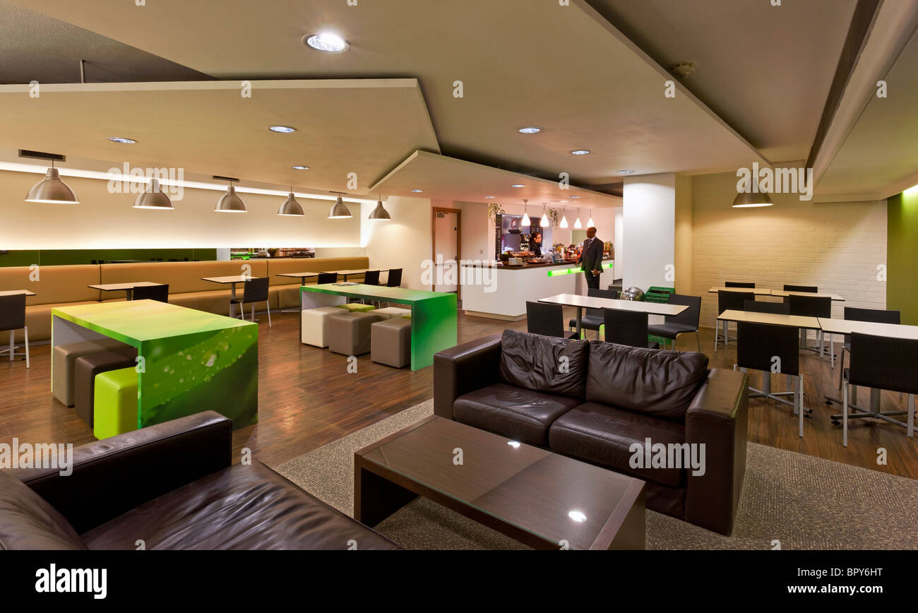 staff restaurant at Royal Institution of Chartered Surveyors (RICS ...