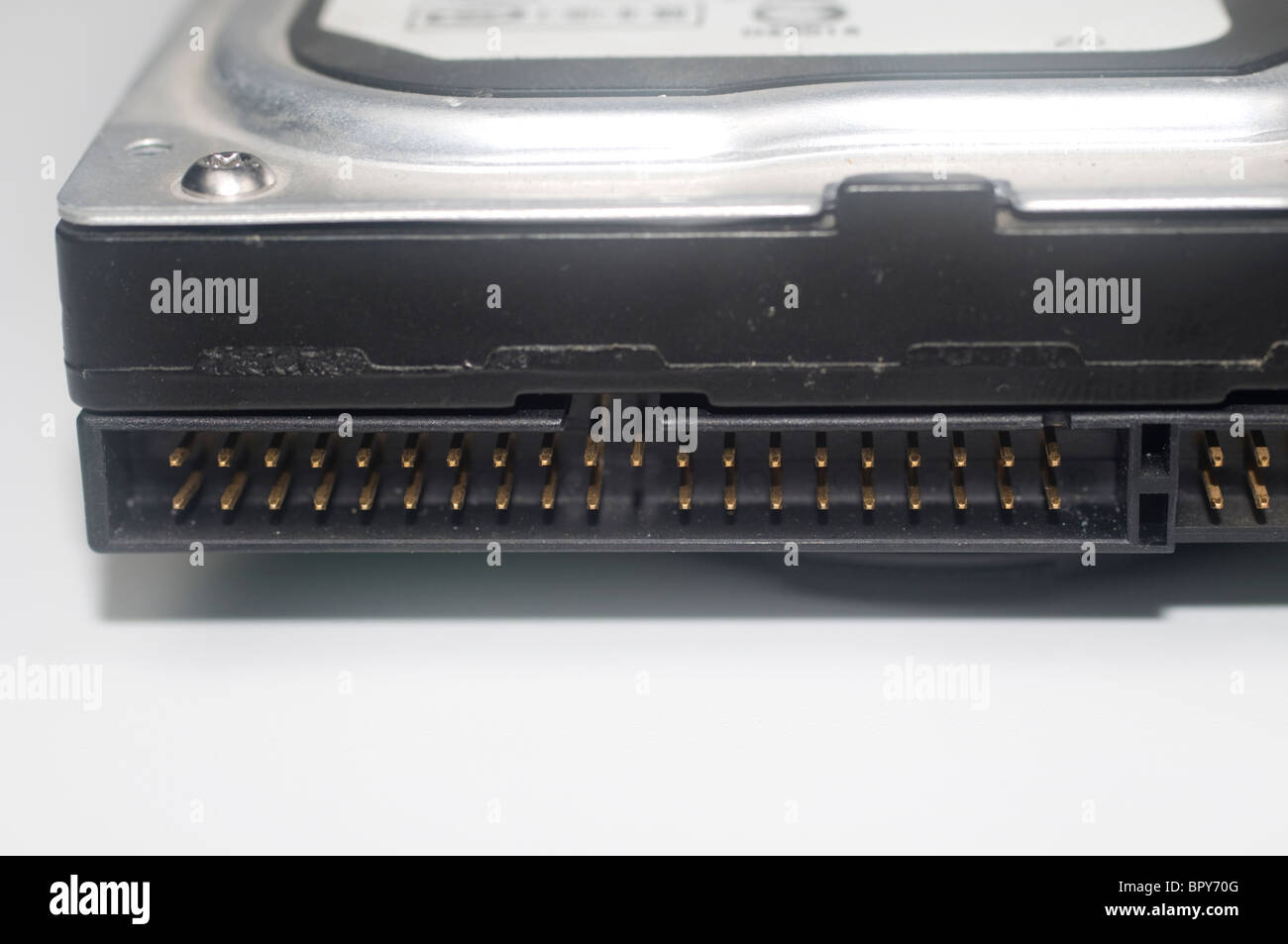 Hard disk connector hi-res stock photography and images - Alamy