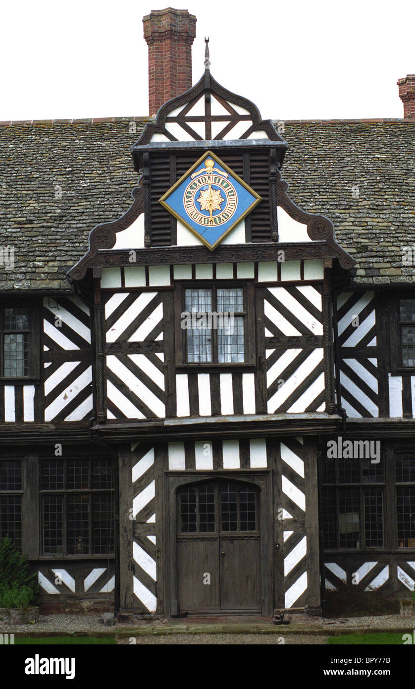 Pitchford hall hi-res stock photography and images - Alamy