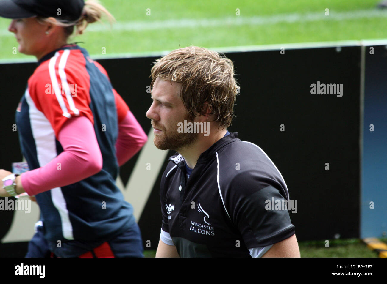 Rugby union middlesex sevens twickenham hi-res stock photography and ...