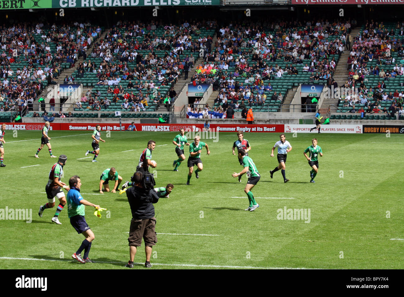 Tickenham London High Resolution Stock Photography and Images - Alamy