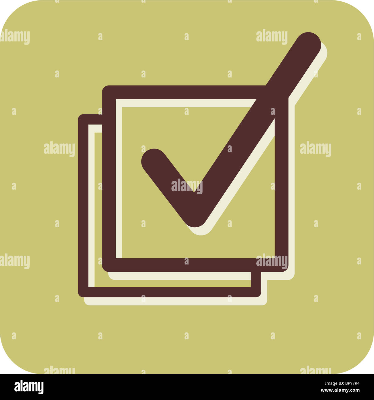 Checkmark hi-res stock photography and images - Alamy