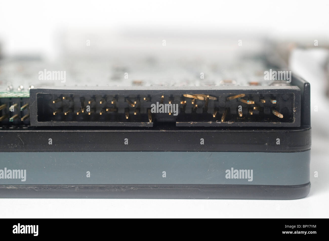 Bent pins hi-res stock photography and images - Alamy