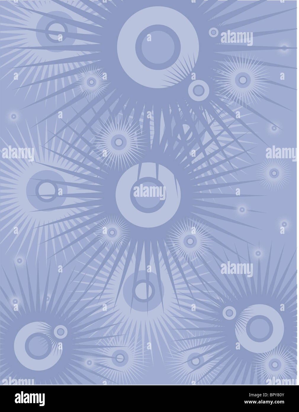 A powder blue background Stock Photo - Alamy