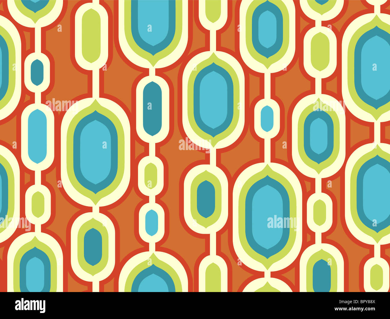 A funky pattern Stock Photo - Alamy