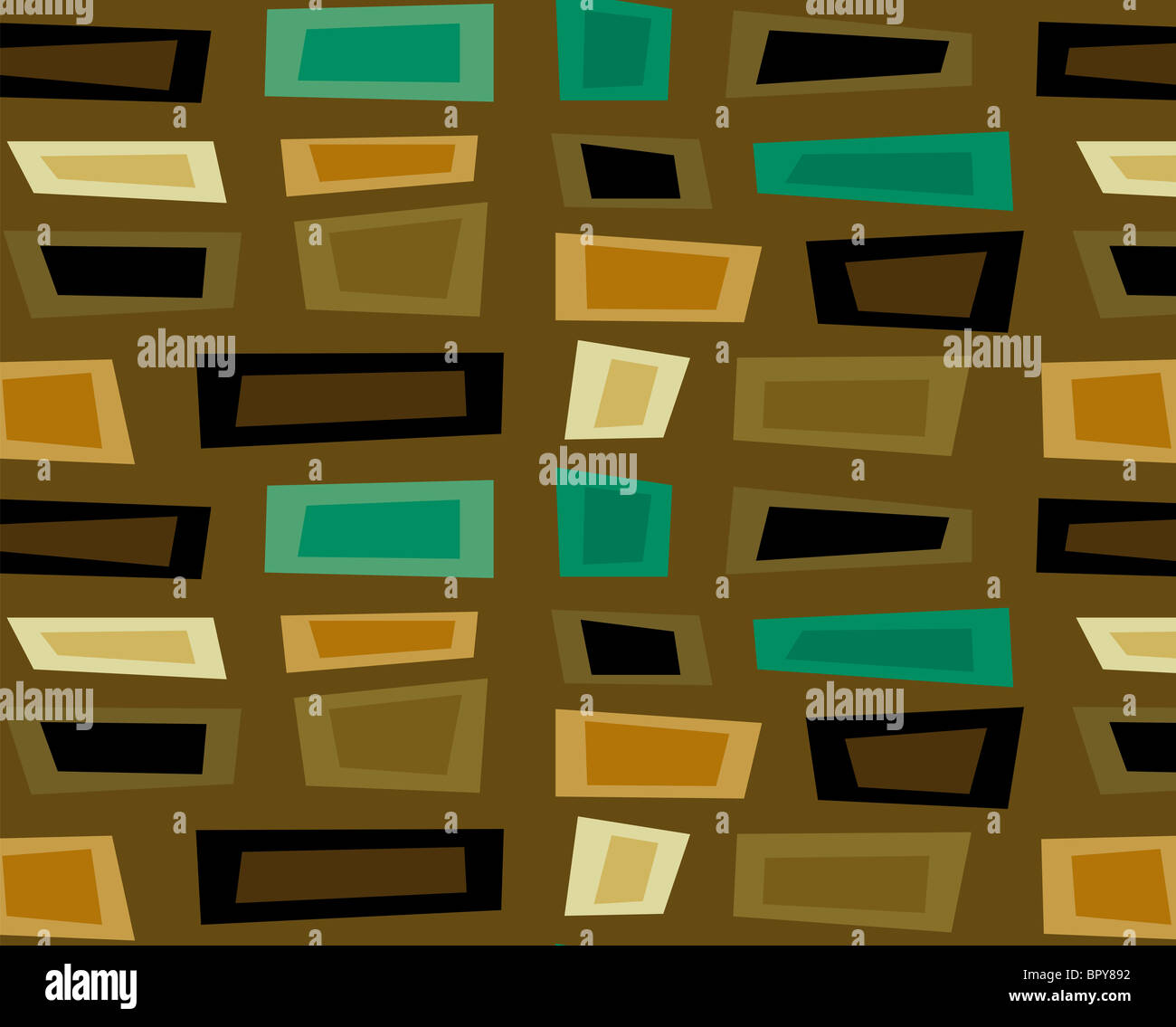 A repetitive pattern Stock Photo - Alamy