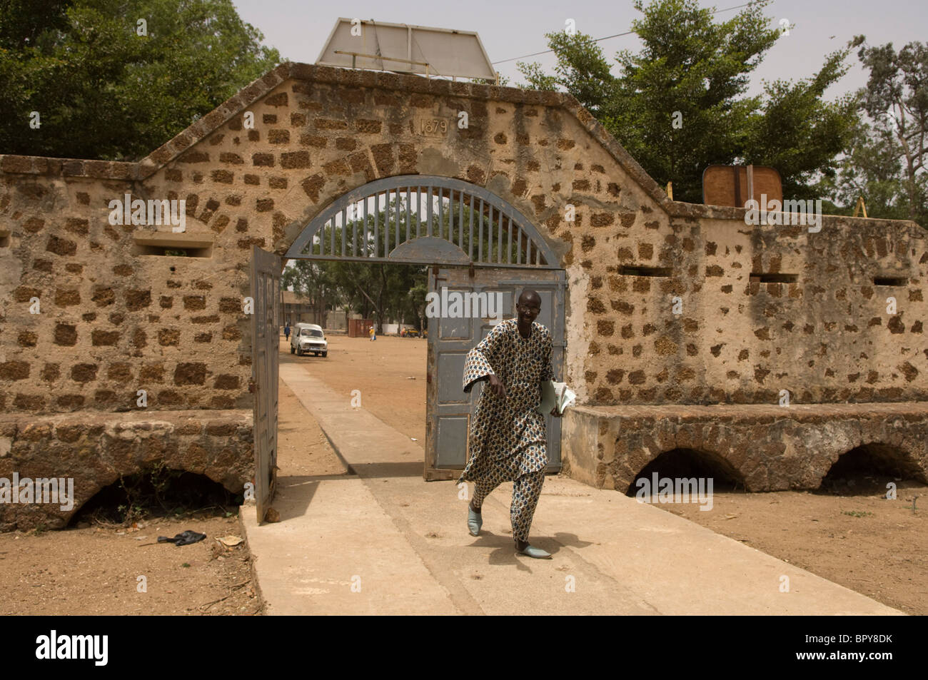 Thies senegal hi-res stock photography and images - Alamy