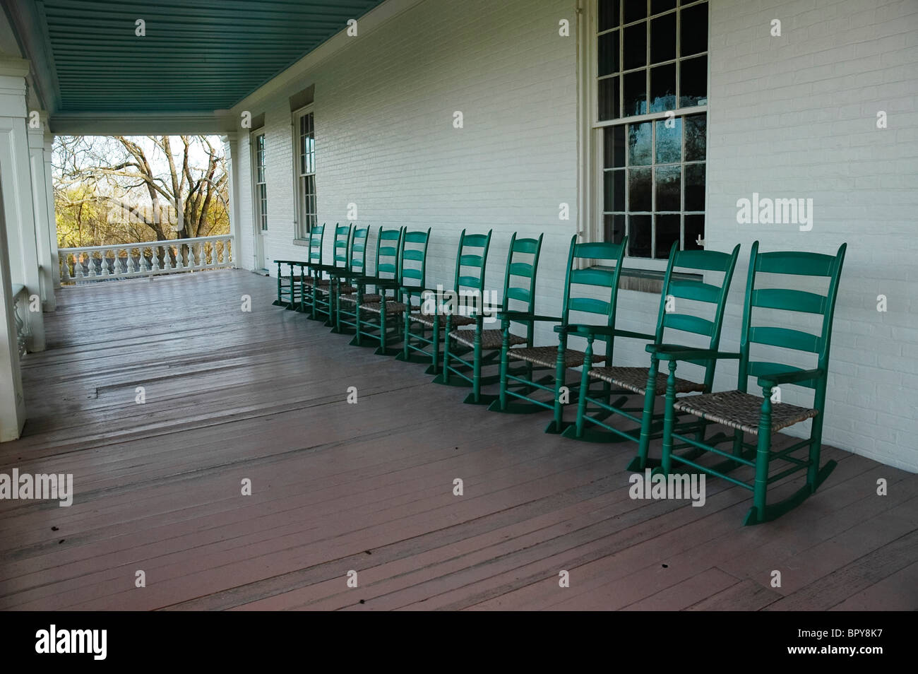Carnton Plantation, Franklin, Tenn Stock Photo - Alamy