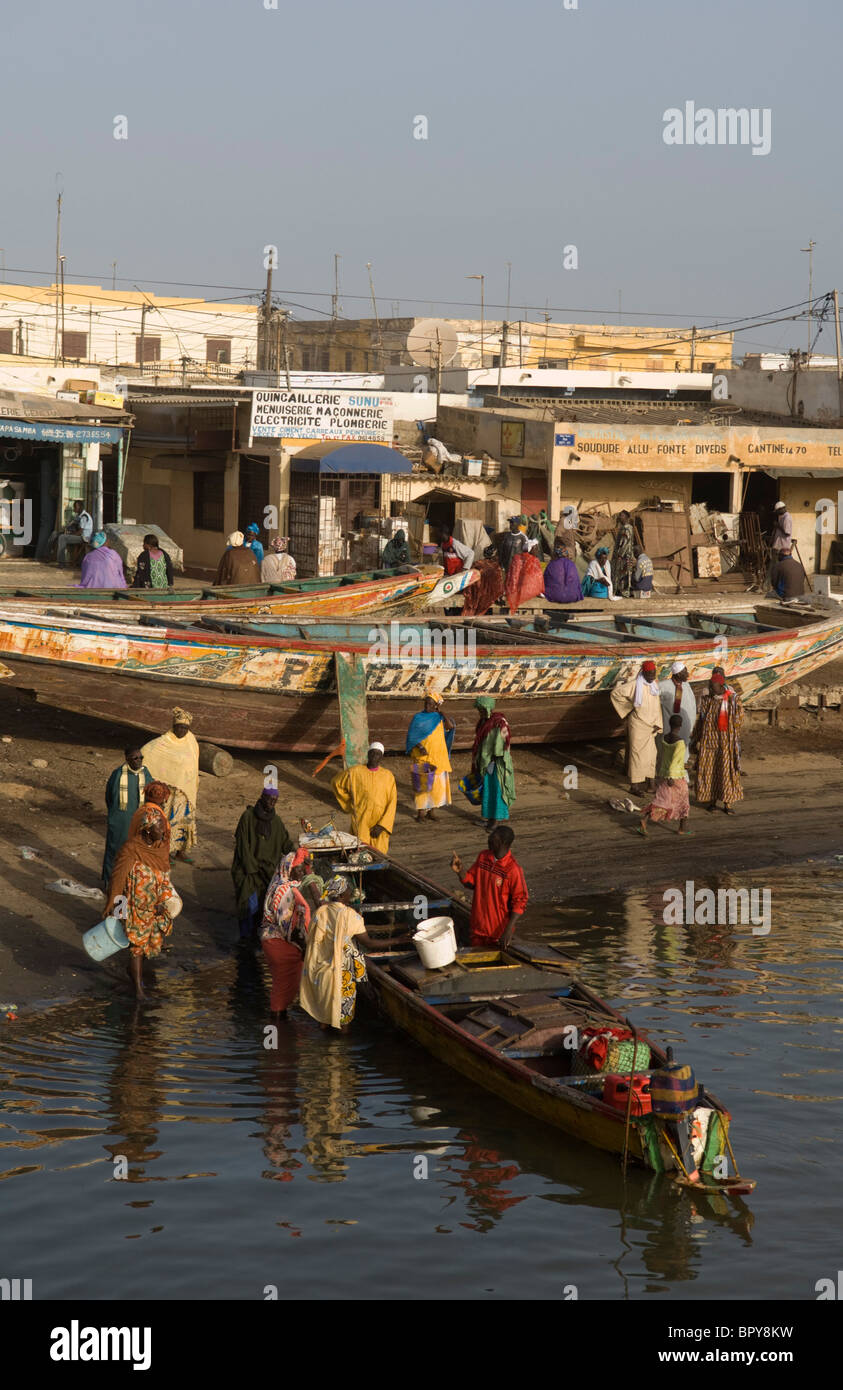 Senegal river hi-res stock photography and images - Alamy