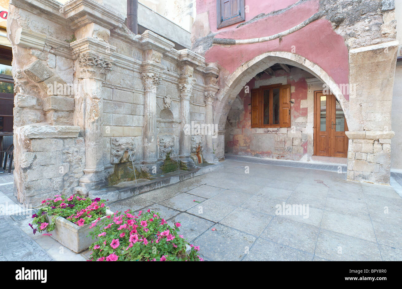 The rimondi fountain hi-res stock photography and images - Alamy