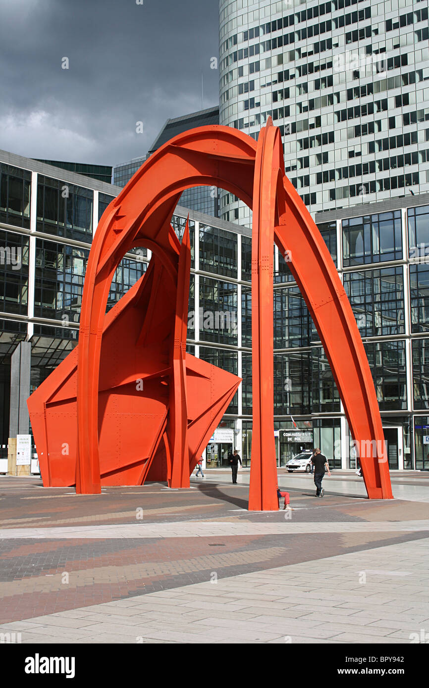 Alexander Calder Stabiles