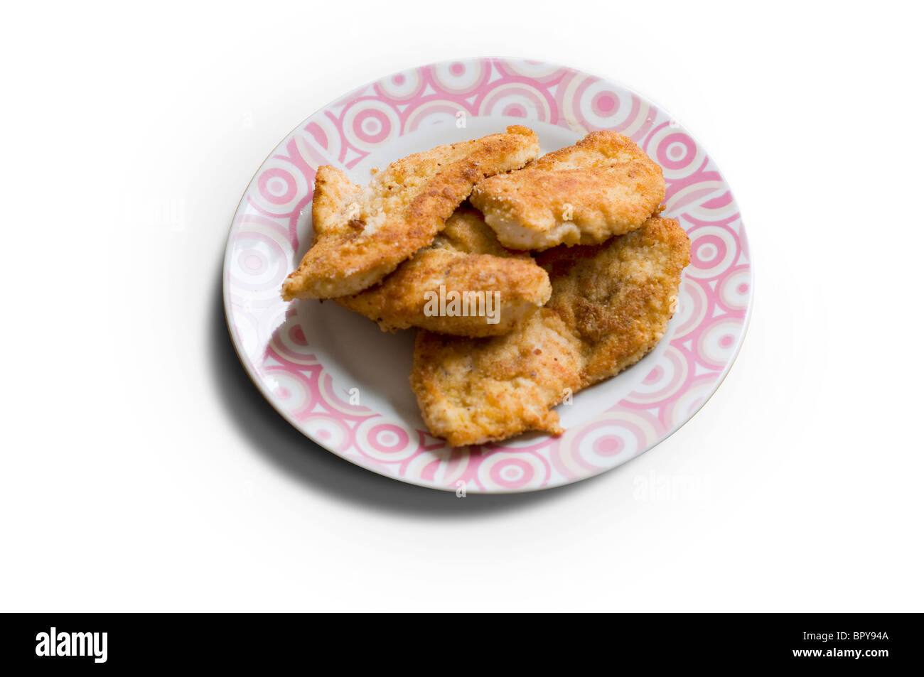 Chicken delicious Cut Out Stock Images & Pictures - Alamy