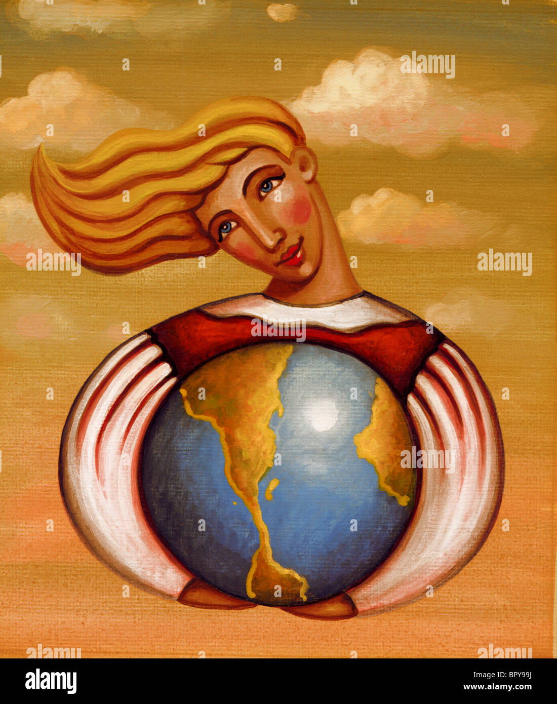 Encircling hi-res stock photography and images - Alamy