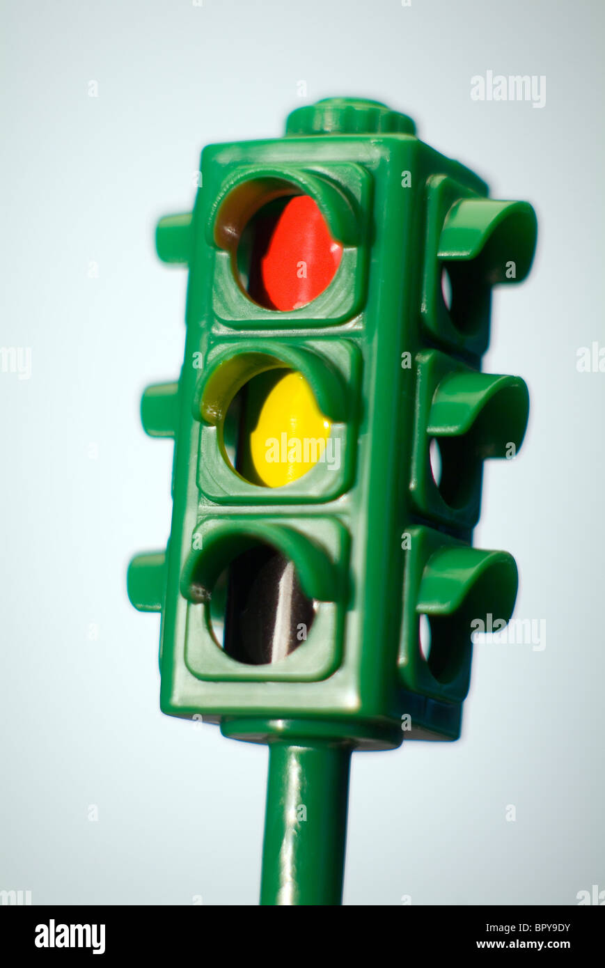 Red traffic light Stock Photo - Alamy