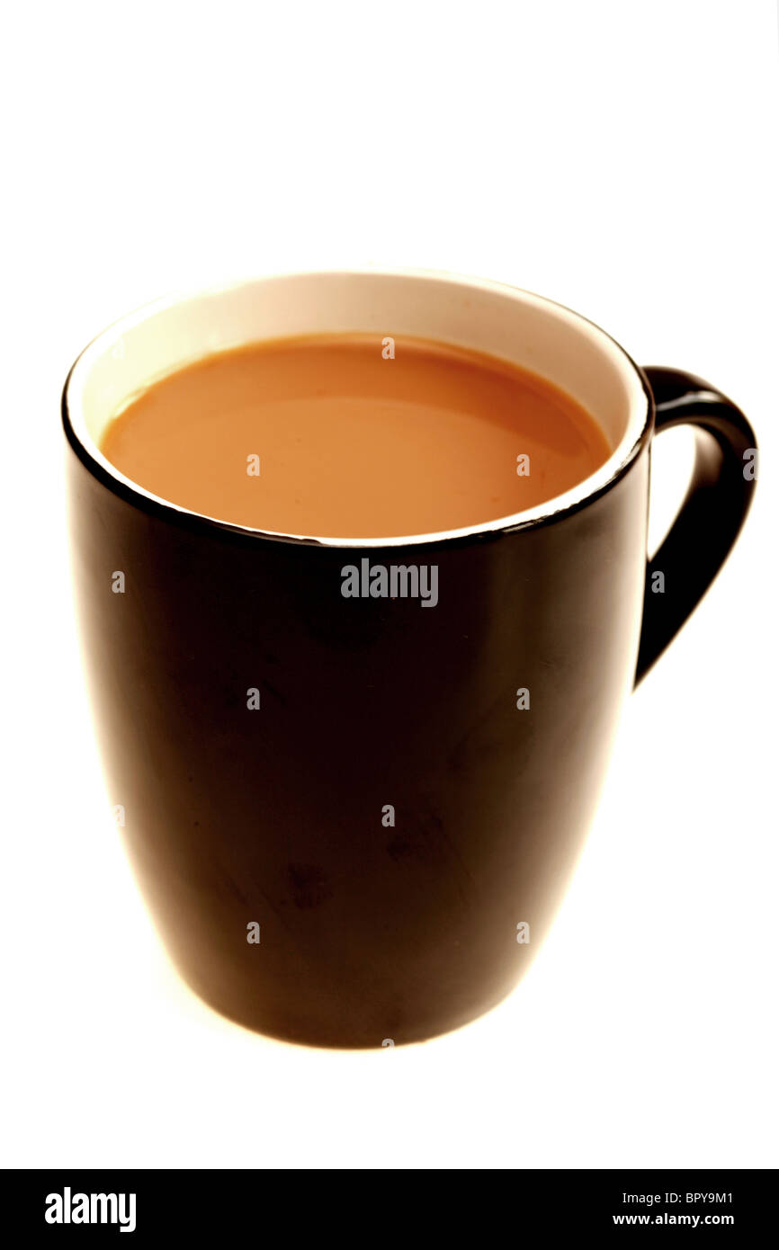 Mug of Tea Stock Photo - Alamy
