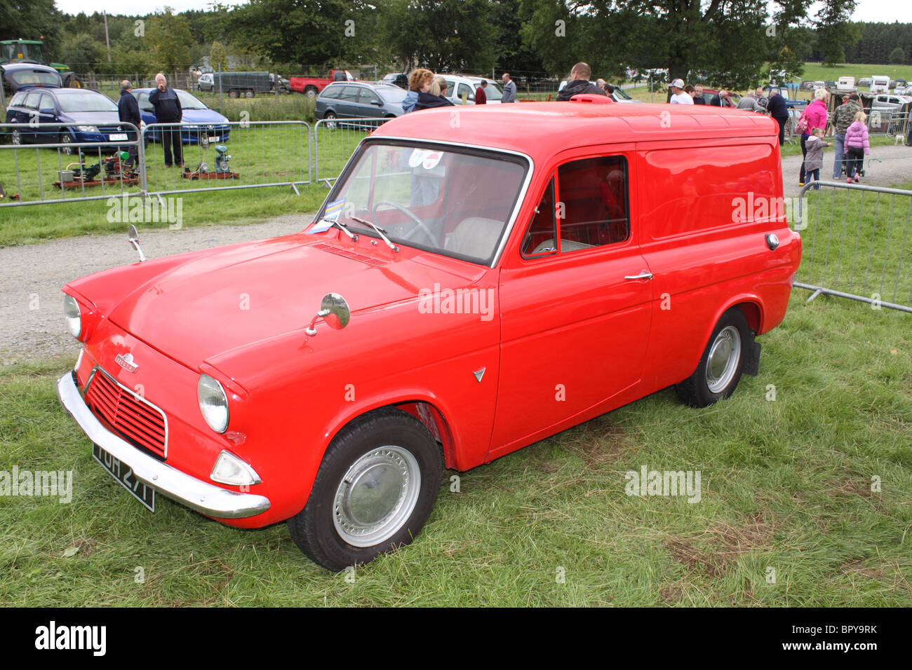 Ford 105e anglia High Resolution Stock Photography and Images - Alamy