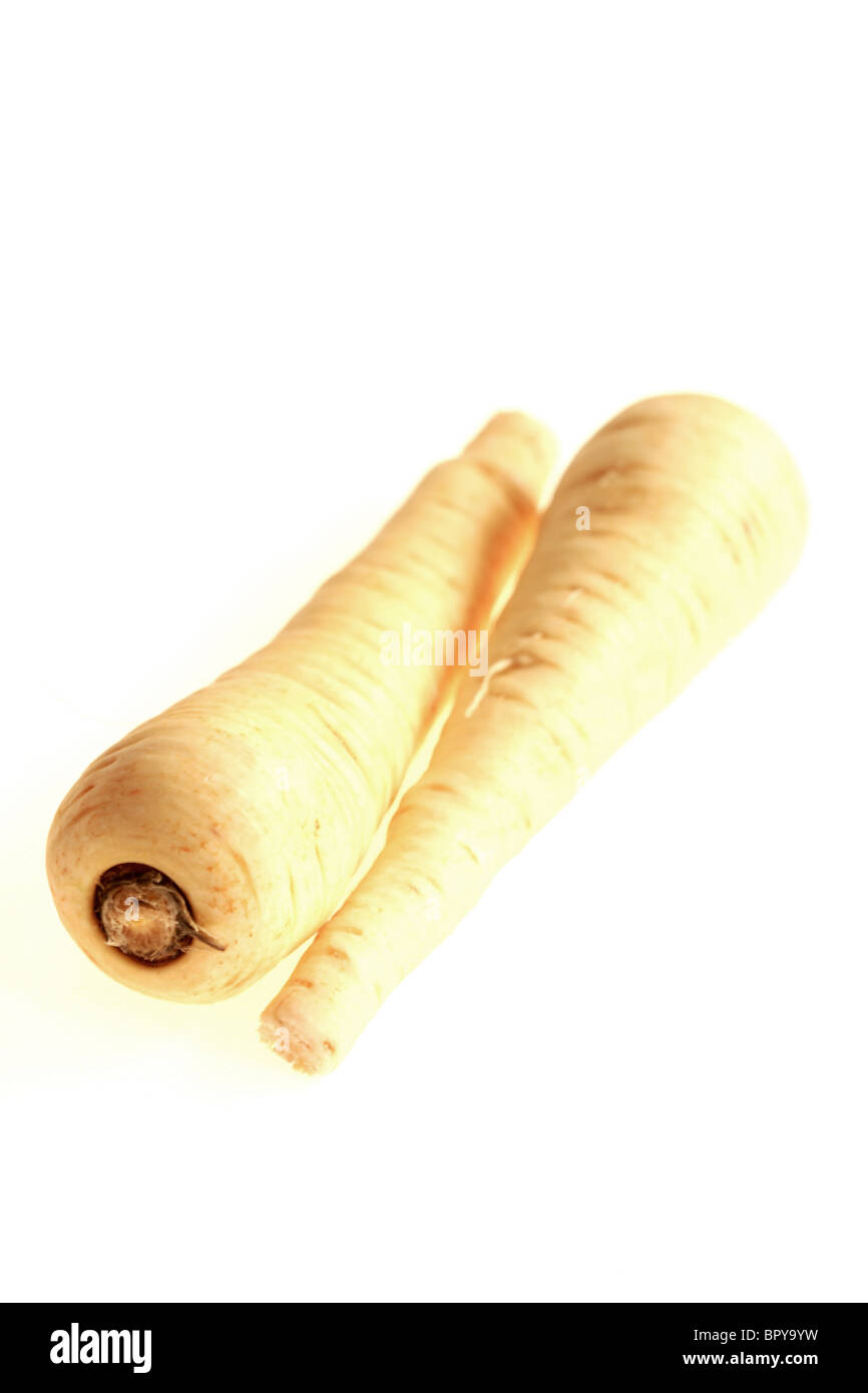 Raw parsnips hi-res stock photography and images - Alamy