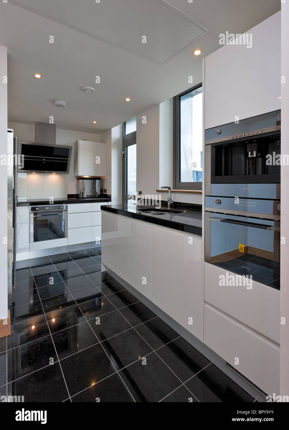 Winchester Place apartments and penthouse at Swiss Cottage, London ...