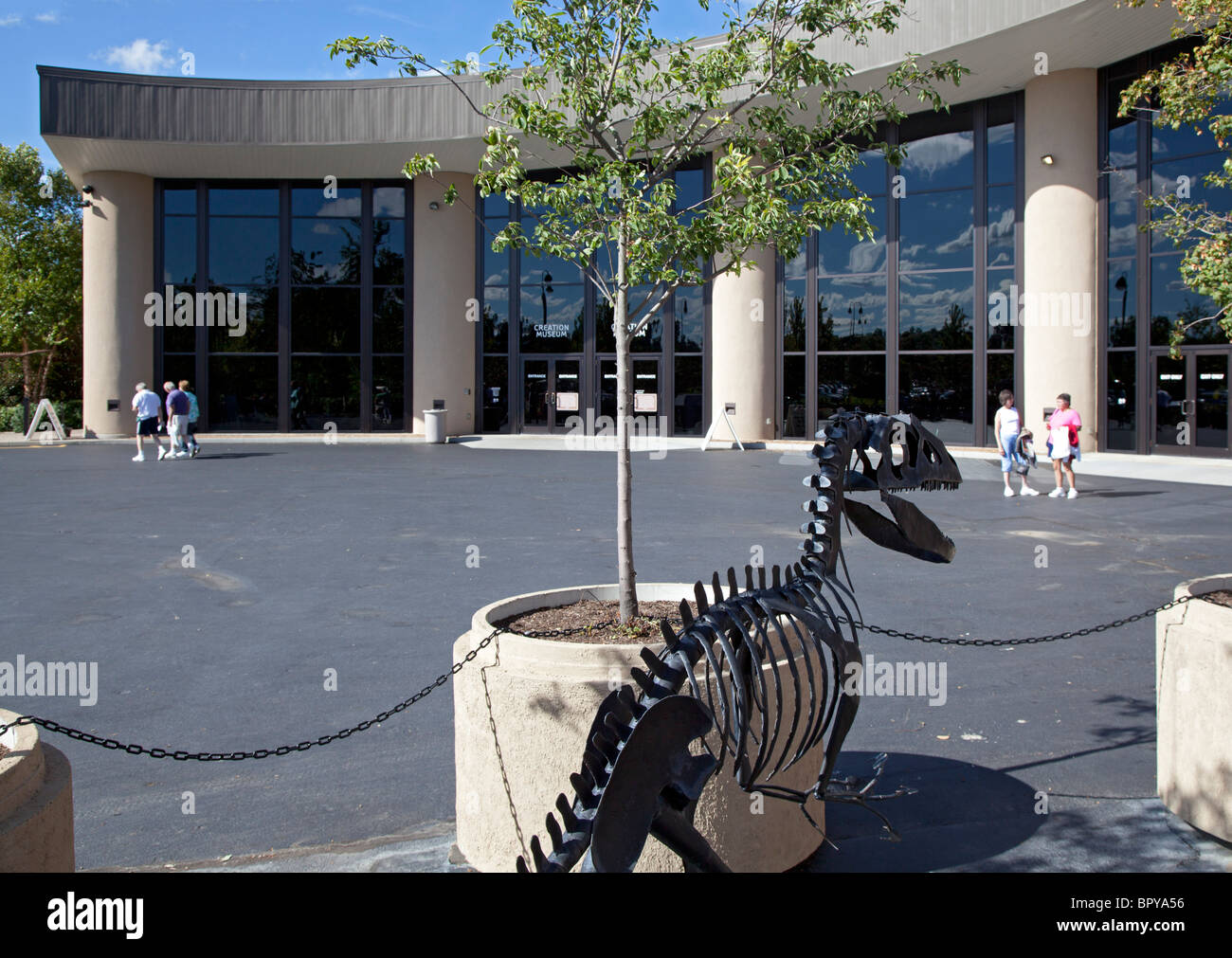 Creation museum kentucky hi-res stock photography and images - Alamy