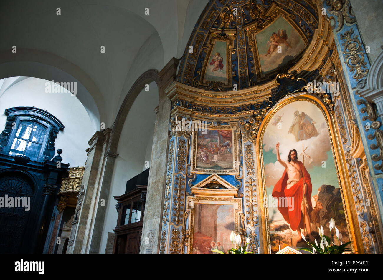 Turin cathedral architecture hi-res stock photography and images - Alamy