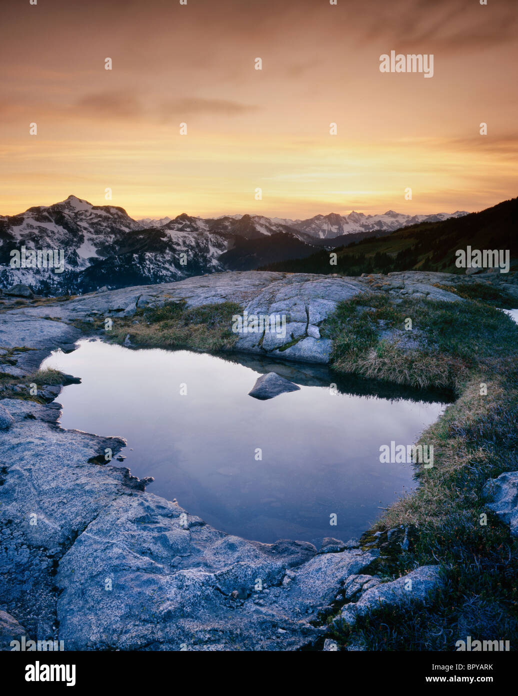 Coast Range British Columbia Canada Stock Photo - Alamy