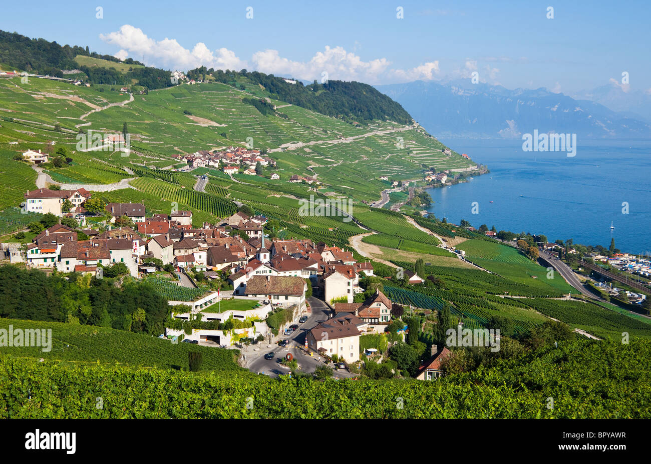 Lavaux hi-res stock photography and images - Alamy