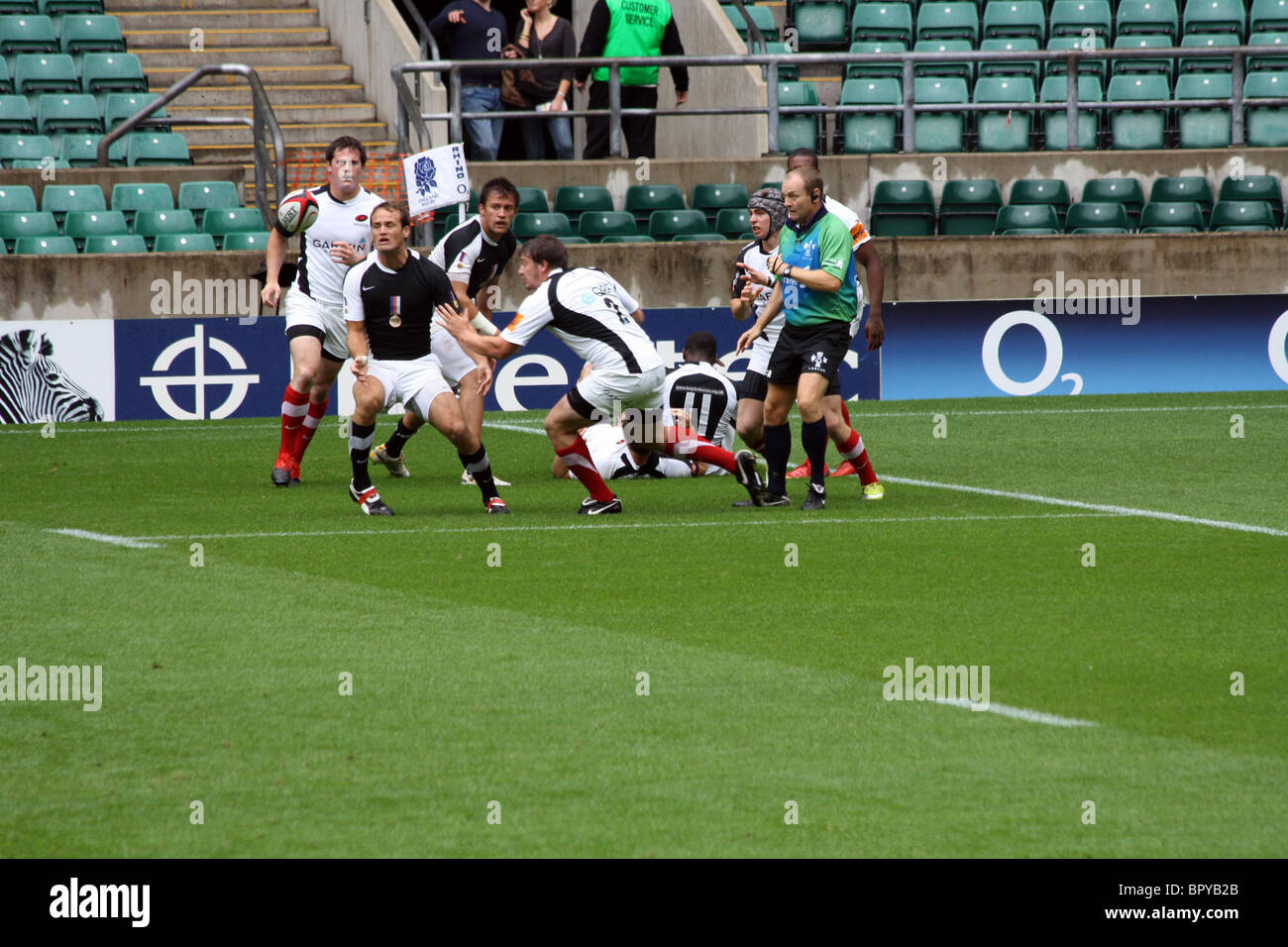 Tickenham London High Resolution Stock Photography and Images - Alamy