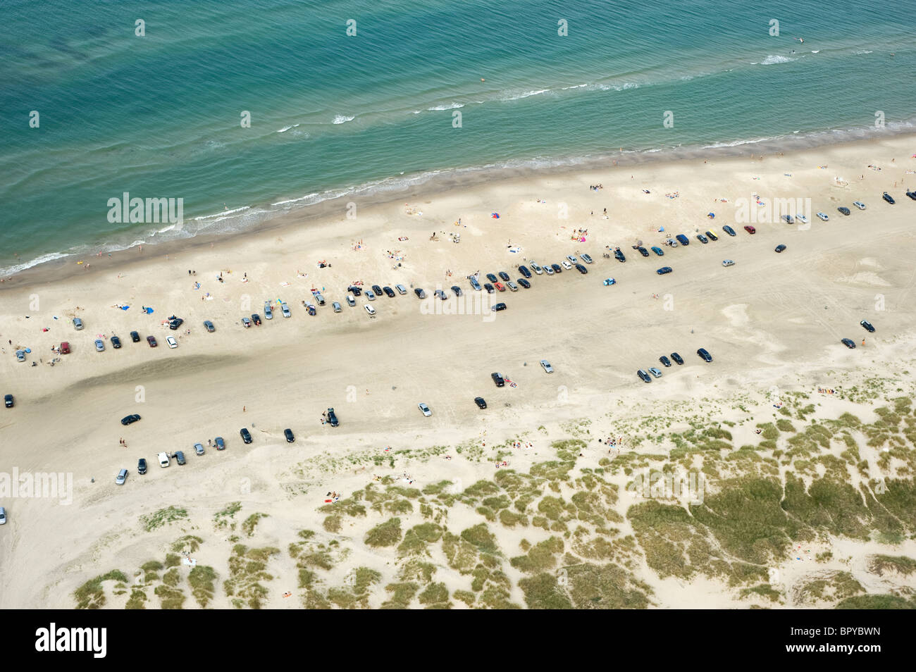 Danmark aerial hi-res stock photography and images - Alamy