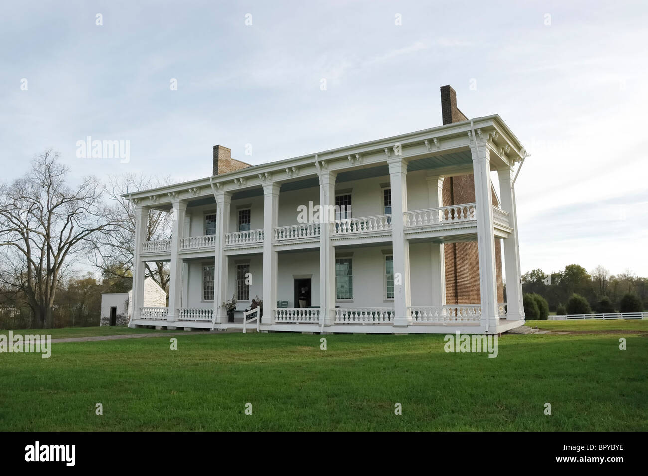 Southern Plantation Court System