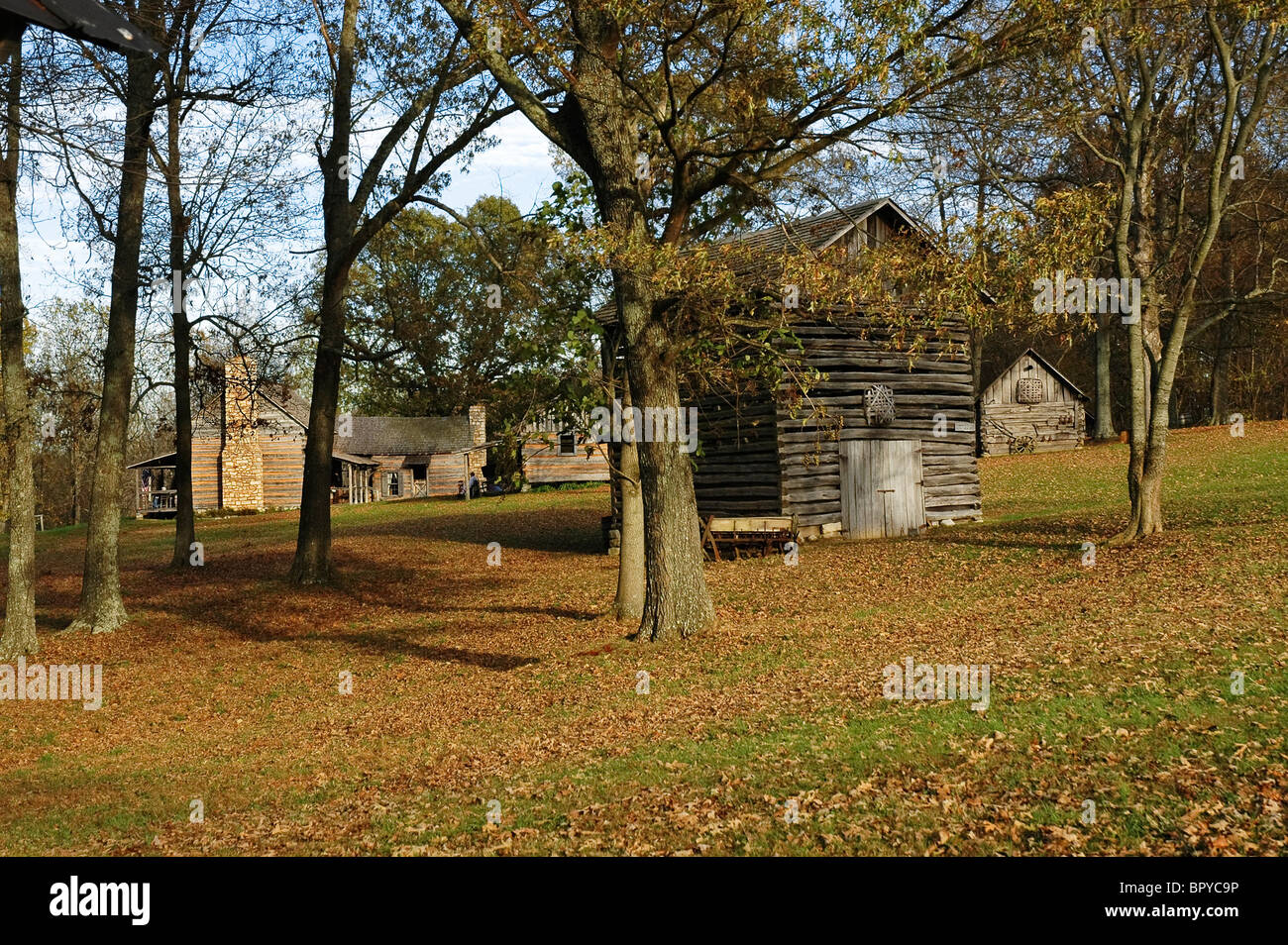 Historic wooden buildings hi-res stock photography and images - Alamy