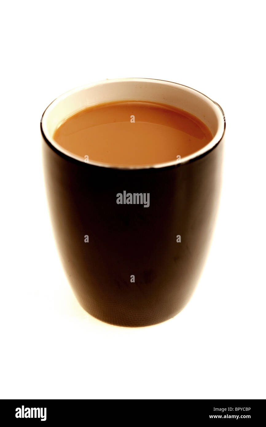 Mug of Tea Stock Photo - Alamy