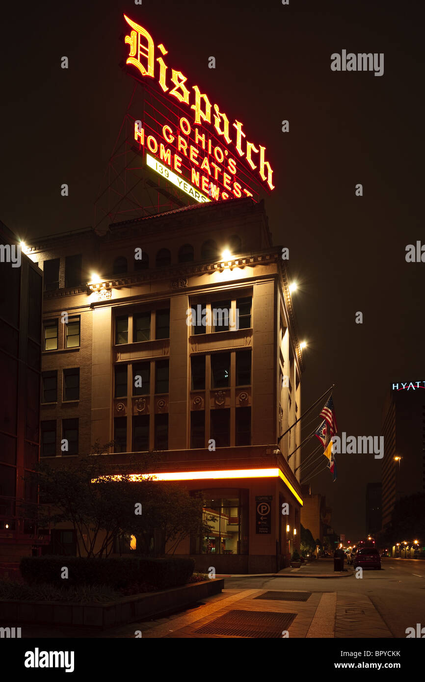 Columbus Dispatch Building