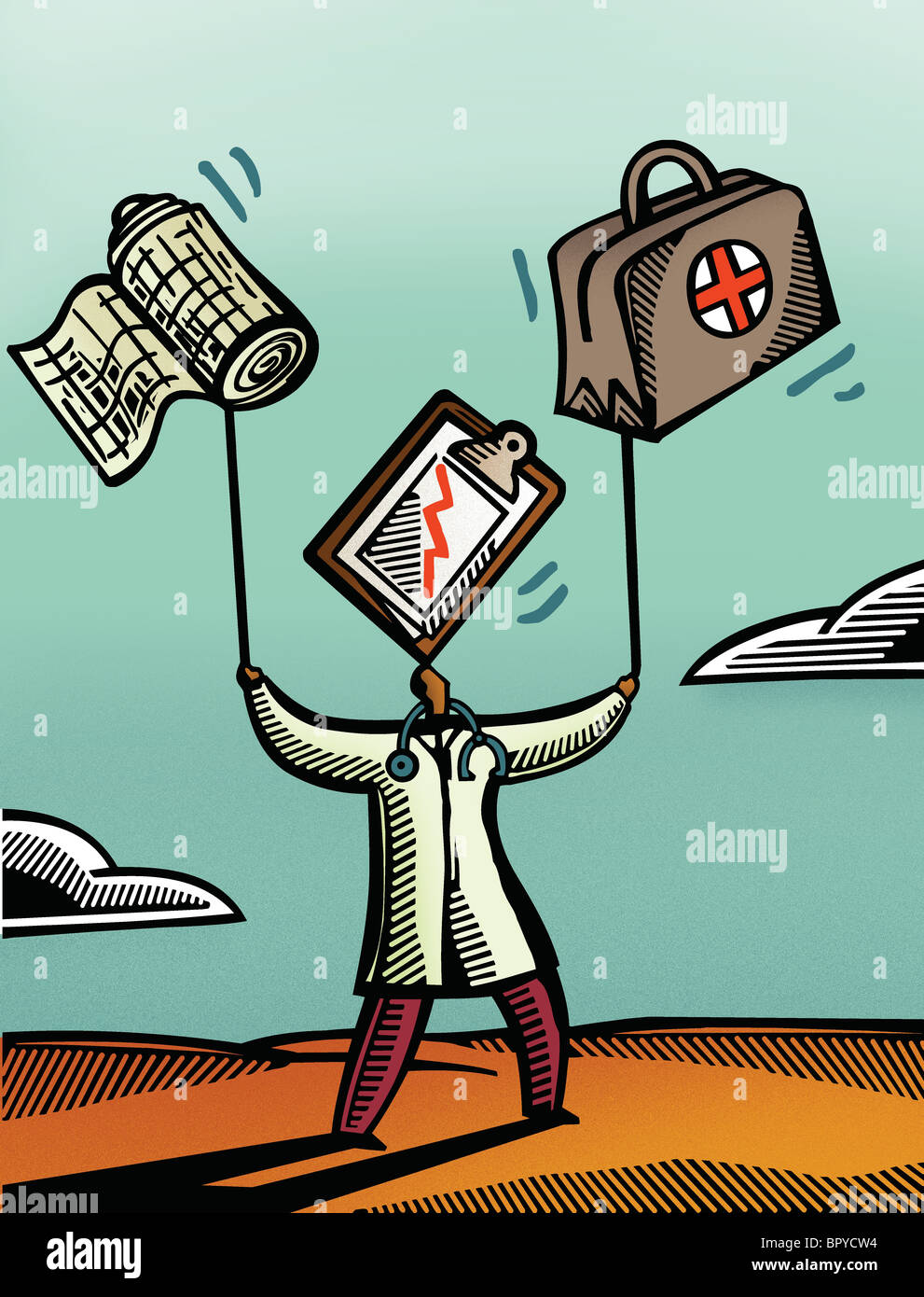 Balancing act hi-res stock photography and images - Alamy