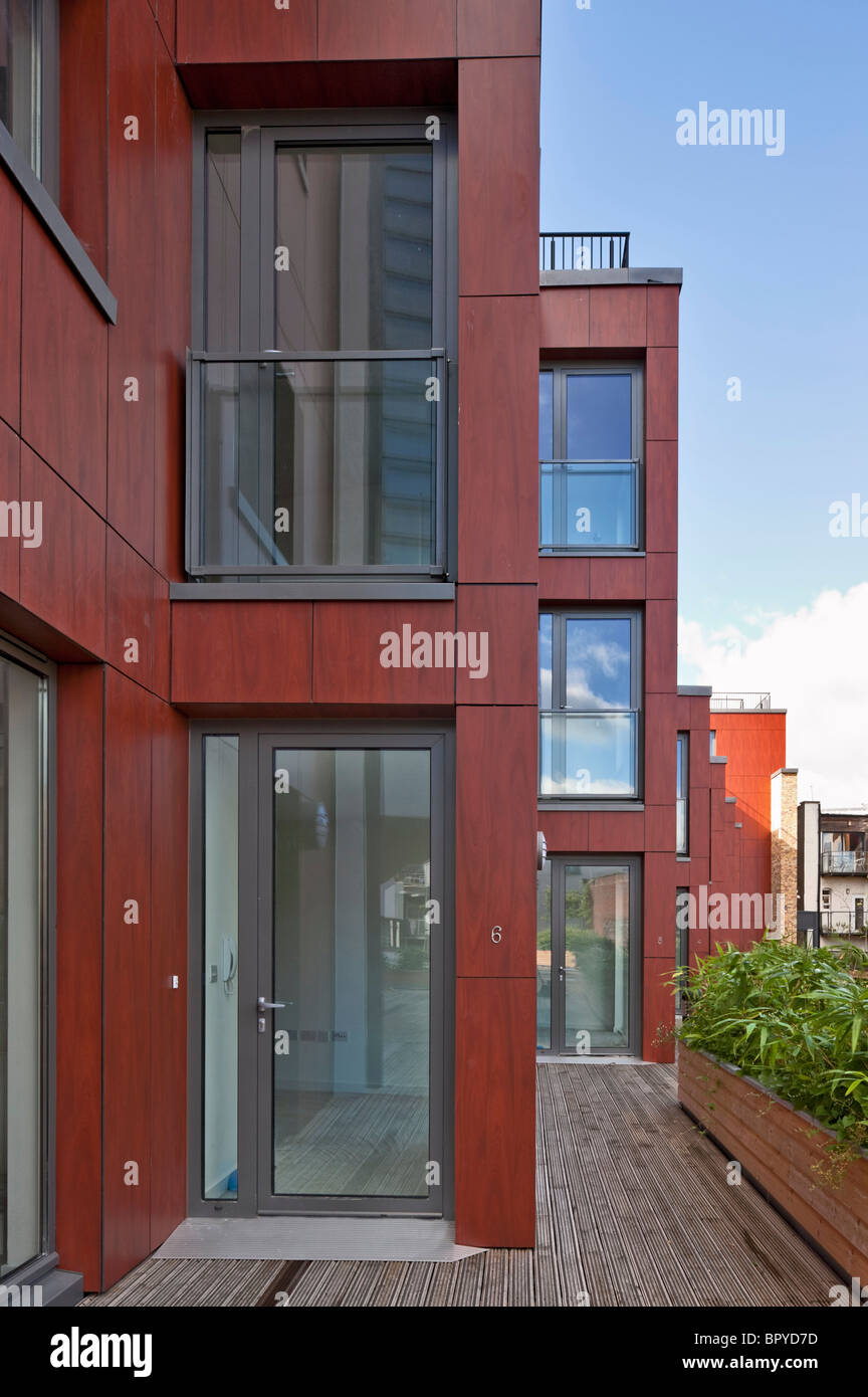 Apartments above Waitrose Supermarket in St John Street, Clerkenwell ...