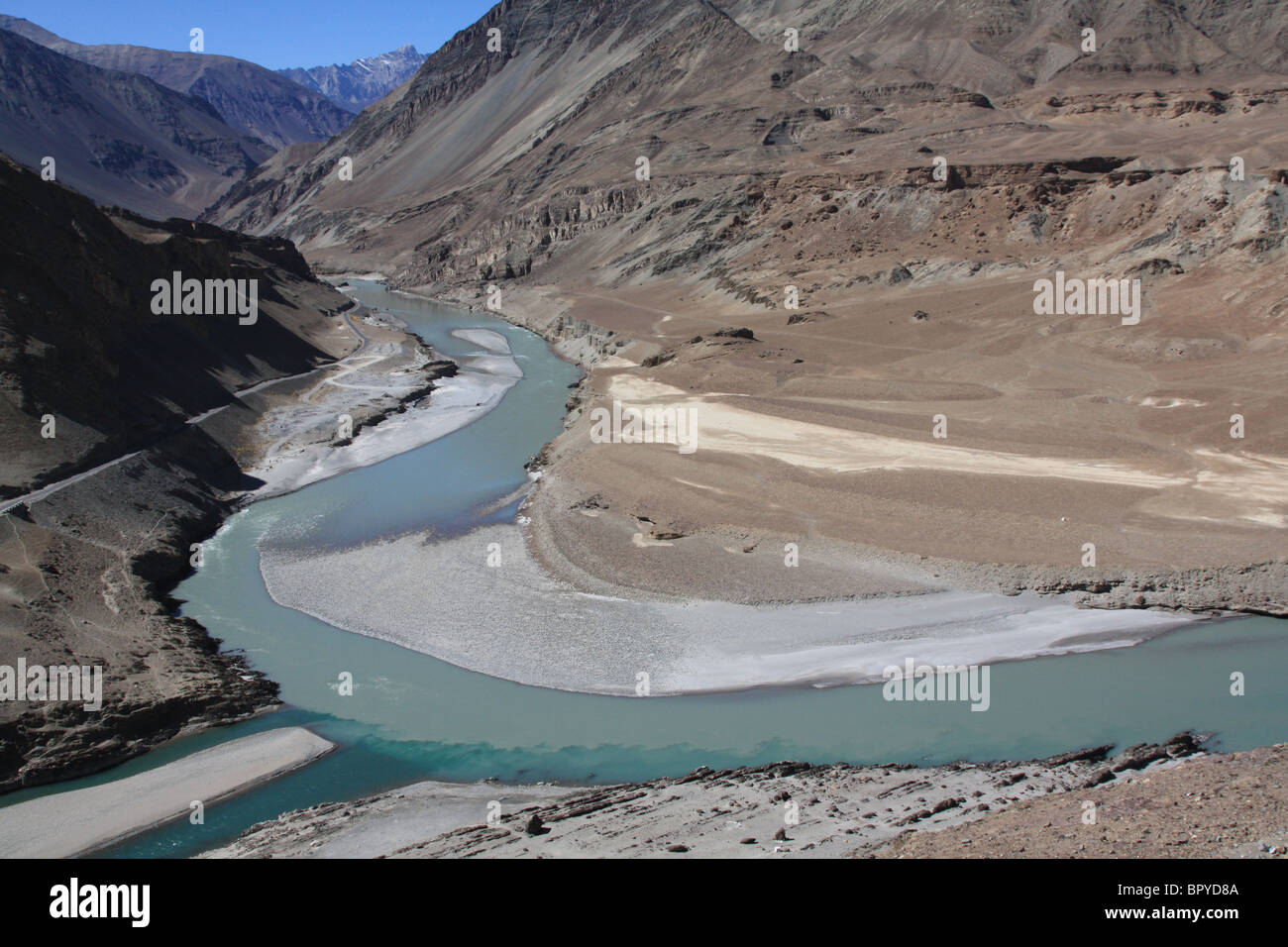 Indus River Stock Photos & Indus River Stock Images - Alamy