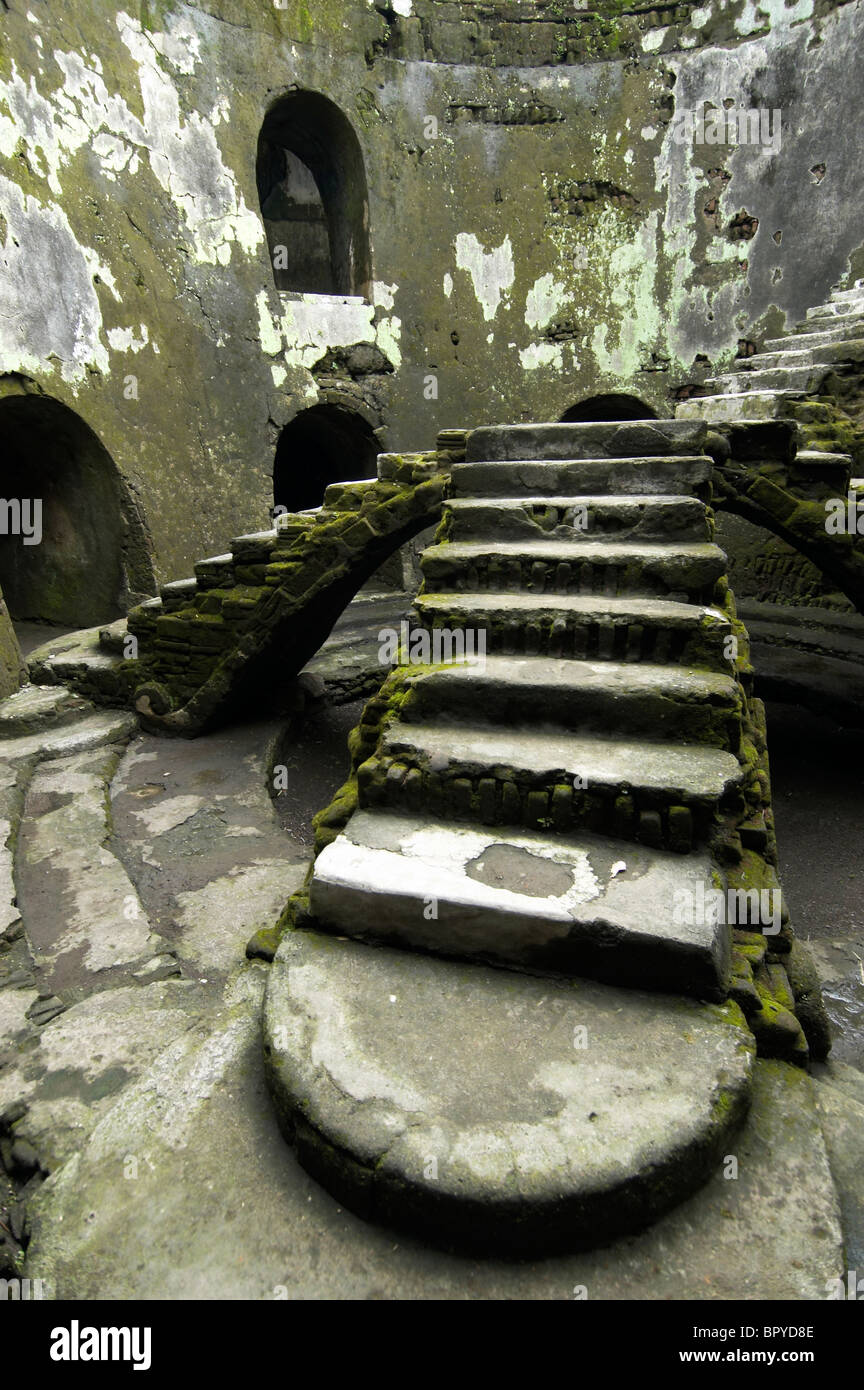 Taman Sari Water Castle former royal garden of the Sultanate of ...
