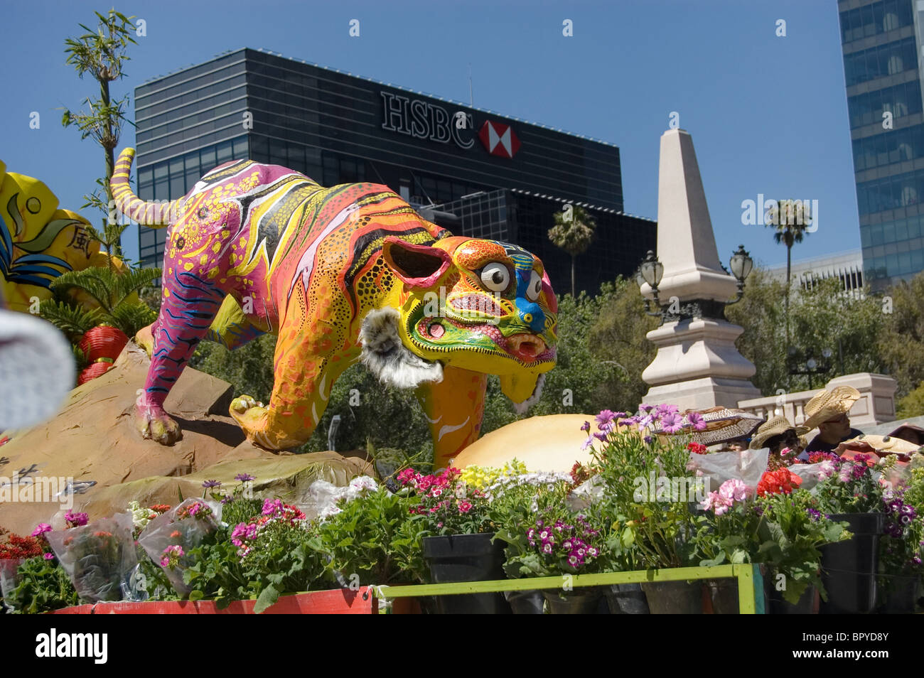 Float parade mexico hi-res stock photography and images - Alamy