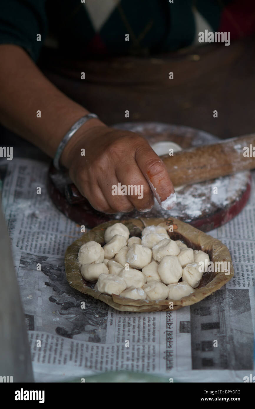 Momo india hi-res stock photography and images - Alamy