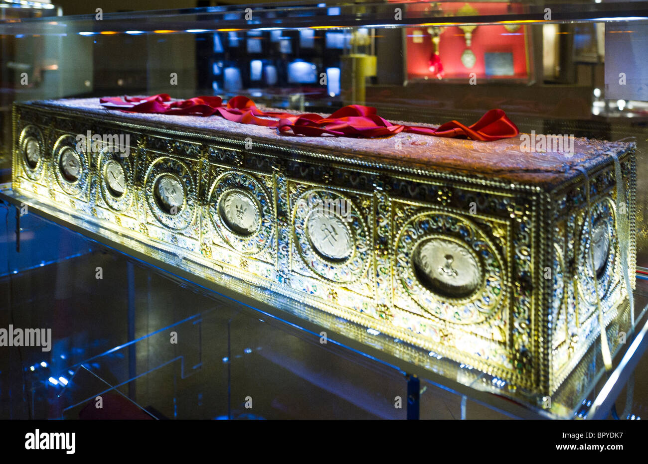 Italy,Turin, the Sindone Museum Stock Photo - Alamy