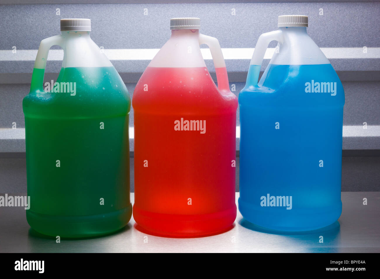 Chemical containers hi-res stock photography and images - Alamy