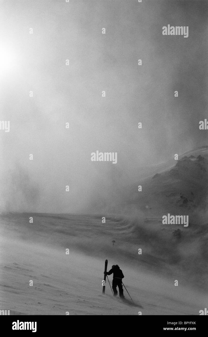 At hikes Black and White Stock Photos & Images - Alamy