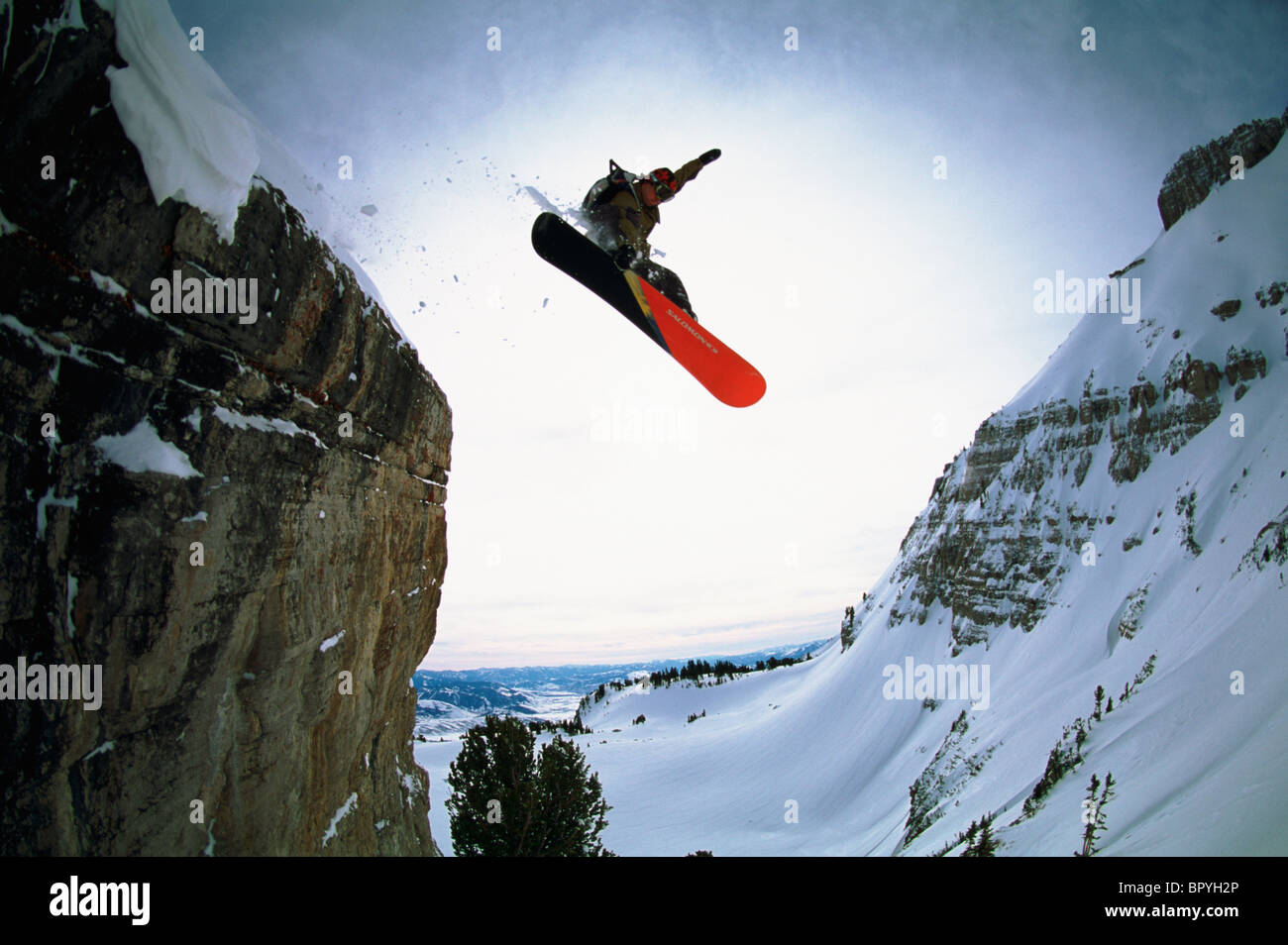 Outdoorcollection snowboarder hi-res stock photography and images - Alamy