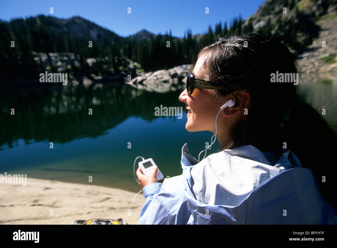 Brighton hiking trail hi-res stock photography and images - Alamy