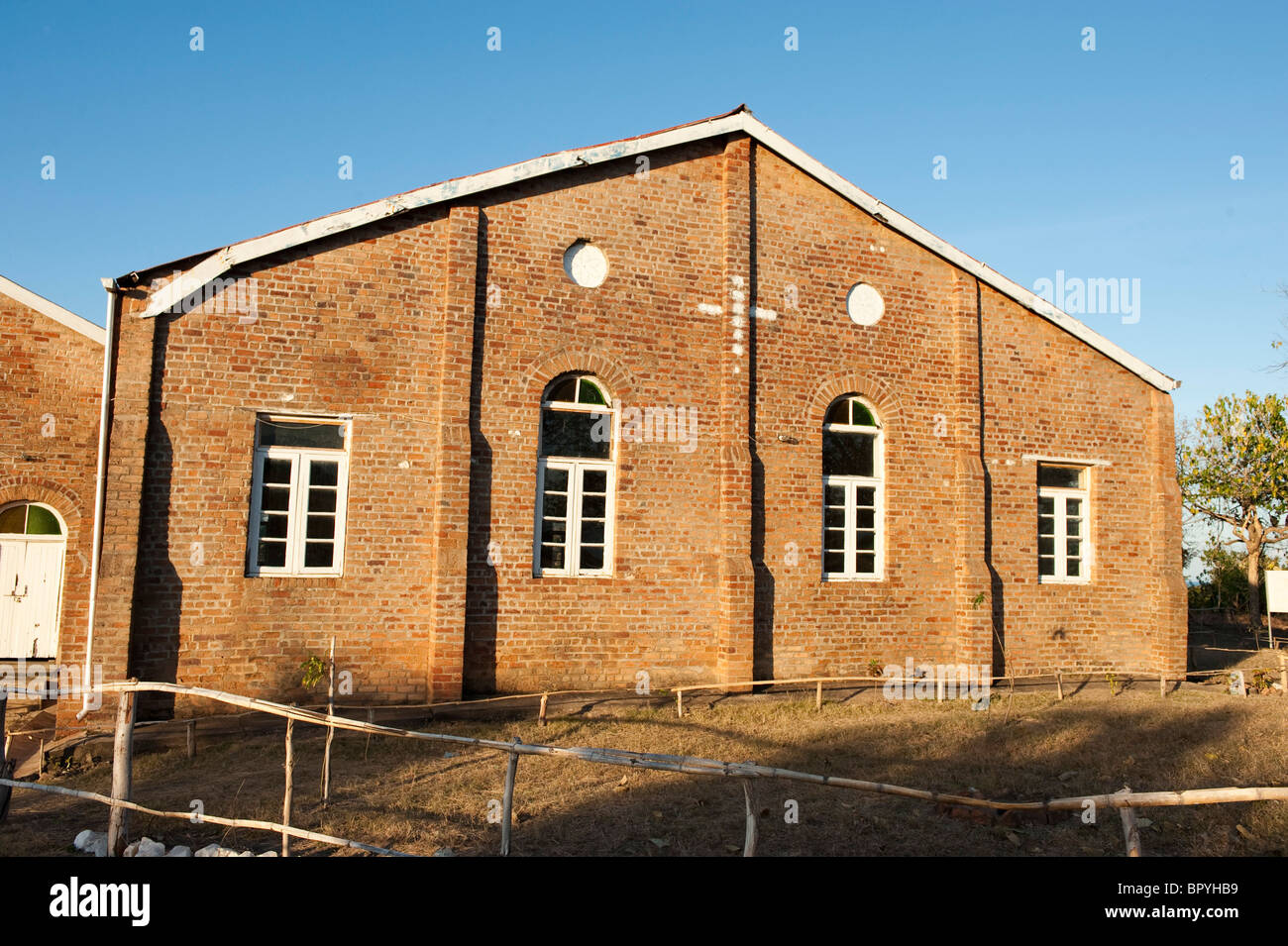 Bandawe Mission, Chintheche, Malawi Stock Photo - Alamy