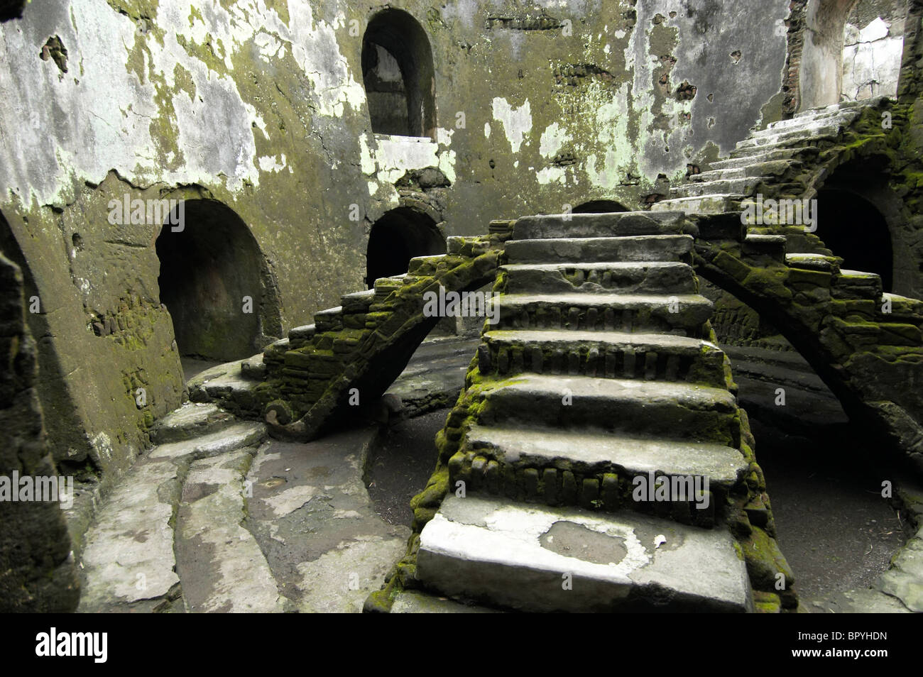 Taman Sari Water Castle former royal garden of the Sultanate of ...