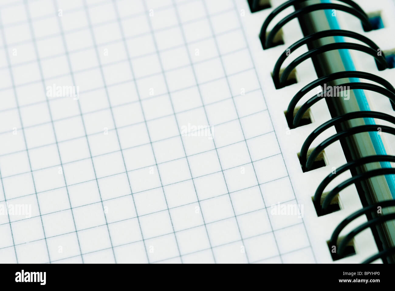 part of notebook Stock Photo - Alamy