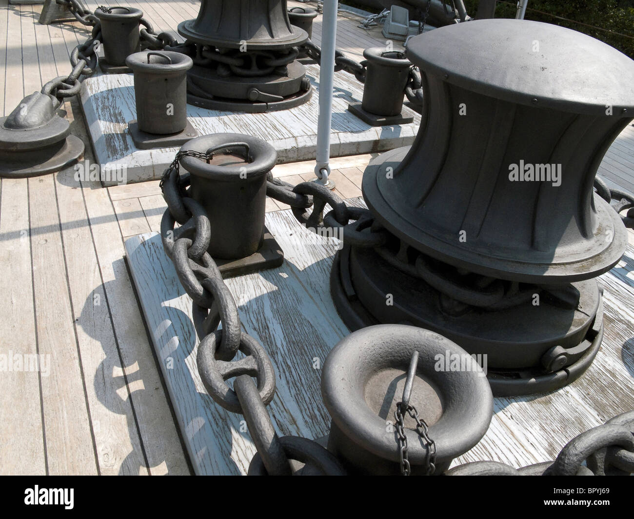 Old Warship High Resolution Stock Photography and Images - Alamy